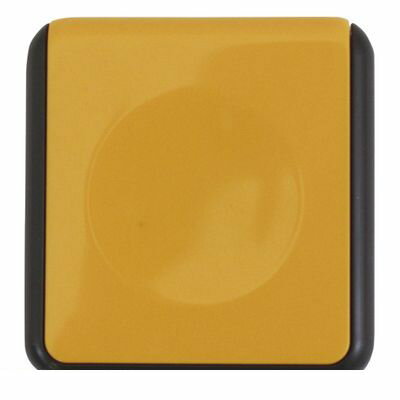 【商品説明】■携帯にも便利。■カラフルなスライド式のケース。■盤面サイズ：縦41×横41mm■乾燥時間：約3秒■材質：本体／カバー＝再生ABS■No．40（盤面41mm角）■1個4962422610877