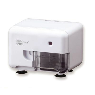 &nbsp; アスカ &nbsp; 03-5690-9412 【商品説明】●芯先調整機構つき電動シャープナー ●切削可能鉛筆　外径8mmまでの木製鉛筆　●使用電源(50/60Hz)　AC100V　●保証期間　1年間4522966321518