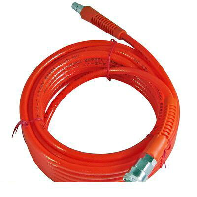 【商品説明】ホース：PVC　内径6.5mm外径10mm×長さ10m　■ホースは材質上冬期間や寒い場所で使用すると硬くなります。4941901025951