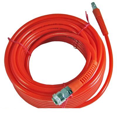 【商品説明】ホース：PVC　内径6.5mm外径10mm×長さ20m　■ホースは材質上冬期間や寒い場所で使用すると硬くなります。4941901025968