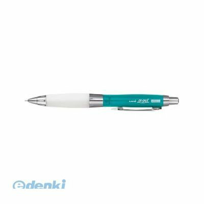 三菱鉛筆0120-321-433●グリップが指の力を優しく吸収。●癒される握り心地。●入数：1本●シャープ芯径：0.5mm●長：144.6mm●消しゴム付●JANコード：49027780906194902778090619