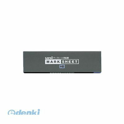 三菱鉛筆0120-321-433●マークシート鉛筆●入数：1D●仕様：HB●パッケージサイズ(mm)：47×177×17●パッケージ重量(g)：59●JANコード：49027782965614902778296561