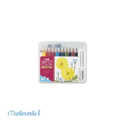 三菱鉛筆0120-321-433●なめらかな色鉛筆のタッチ。水で溶かして水彩タッチ。●入数：12P●仕様：12色コンパクトセット●パッケージサイズ(mm)：1×1×1●パッケージ重量(g)：1●JANコード：4902778814758490...