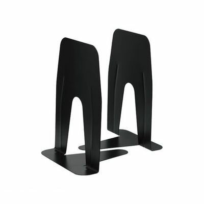 【商品説明】■A4ファイルや大型書類がピッタリ収まる超特大ブックエンド。■外寸：幅206×奥210×高297mm■材質：スチール■すべり止め付4970116042484