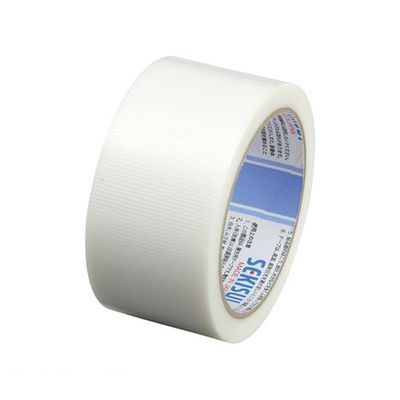 &nbsp;積水化学工業&nbsp;03-5521-0505【商品説明】■油性マーカーでの記入、重ね貼りも可能。■寸法：幅50mm×長25m■テープ厚：0．11mm■材質：基材＝PET／再生PET，粘着剤＝アクリル系4901860187398