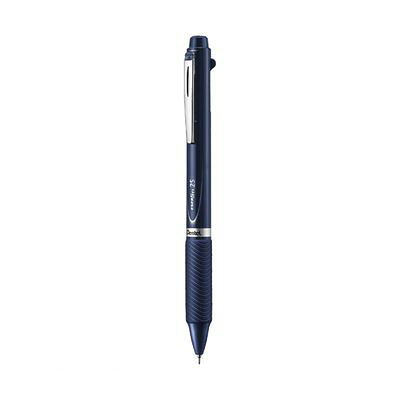 &nbsp;ぺんてる&nbsp;0120-12-8133■重要書類を汚さない驚きの速乾性。■ボール径：0．5mm■シャープ芯径：0．5mm■長：149mm■軸径：12mm■インク種類：水性染料■替芯：XLRN5H■材質：再生素材使用4902...