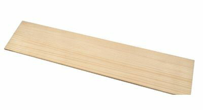 アーテック072-990-5505反りにくく木目がきれい小さめの材料で実用性とデザインにこだわった作品がつくれる！ウッドステン・ターナー　ミルクペイントなど使って塗装のひと工夫でおしゃれな仕上がりに。1200×210×12mm4521718...