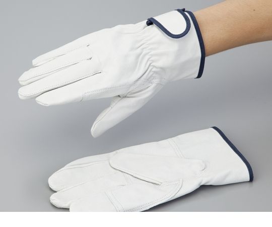 &nbsp; アズワン &nbsp; 0120-700-875 【商品説明】●サイズ：LL●全長（mm）：約235●入　数：1双【特長】●良質の豚本革を使用し柔軟性に優れ、使い込むほど手によくなじみます。【仕様】●材質：豚表革●補強当付●手...