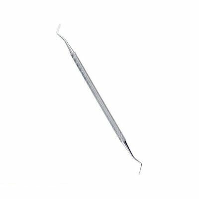 ●盛り付け・ならし・かき取り等、さまざまな用途に役立ちます。 細工用に適したスパチュラタイプのツールです。●形状：スパチュラタイプ●シルバー●ステンレス4902944171265