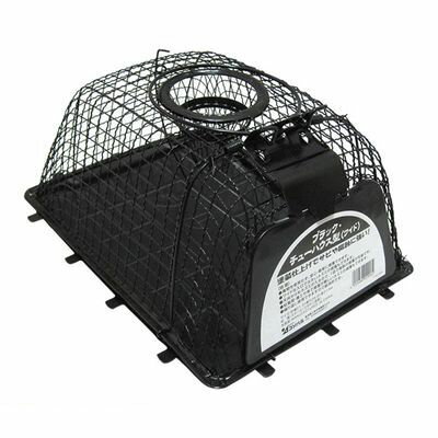 ●塗装仕上でサビや金属腐食に強い。●毒物を使用せず、安心 ・簡単に捕獲できます。●入口が大きく「ワイド」な大きなネズミの捕獲に。●「ワイド」な入口と天井からもネズミが入るので　 1回で数匹の捕獲ができます。●生産農家・業務用に最適サイズ。●...