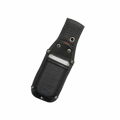 【商品説明】軽くて丈夫で型崩れしにくい、ツールをしっかり収納できます！ミゼットカッターはもちろん圧着ペンチ等も収納できるポリエステル工具差しです。軽くて型崩れしにくい、耐水性・耐久性抜群の1680デニールポリエステル3層構造を材質として採用...