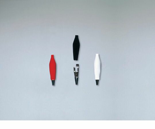 &nbsp; アズワン &nbsp; 0120-700-875 ● 仕様:●電流容量：2A　●先端部絶縁耐圧：AC1000V　1分間　●色：白