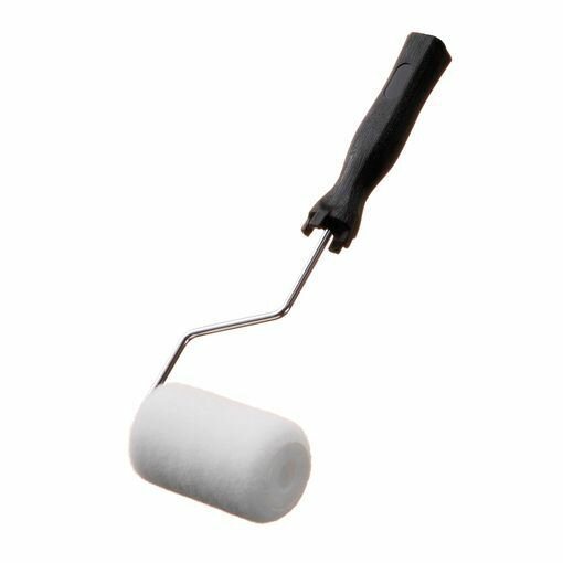 【商品説明】■作業時に塗料の飛散が少なく、キメ細やかな仕上り。■平滑面から多少の凹凸面まで屋内外の様々な塗装シーンでご使用可。4905533135433