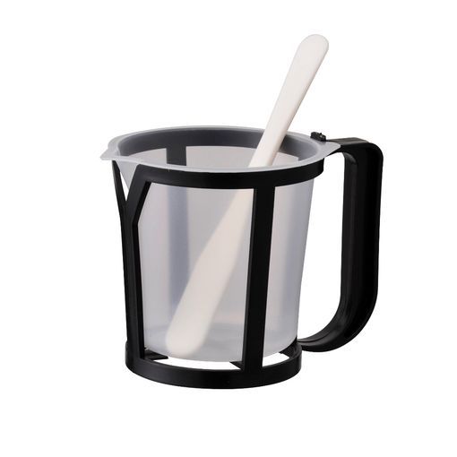 【商品説明】■塗料や絵の具などの調色に便利。■塗料容器ホルダー1個、内容器5枚、ミキシングバー1本がセット。■薬品や強溶剤の保管には使用しないで下さい。4905533154014
