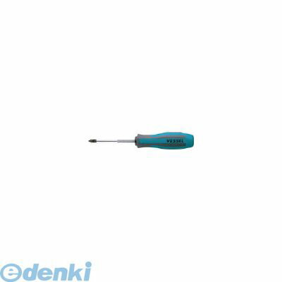 &nbsp; ベッセル &nbsp; 06-6976-7771 ●ポジドライブねじ専用ドライバーです。●軸部には早回ししやすいローレット加工を施し、ボードの穴を広げるのに便利です。●エラストマー成形をしているので、すべりにくいです。輸入組立...