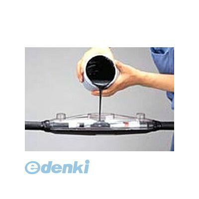 【商品説明】■接続部の絶縁、防湿、機械的保護は常温硬化型レジンで確実におこなわれます。■レジンの計量・混合に神経を使う必要は全くありません。■レジンの硬化は非常に早く常温で40分位(外気温度により異なります)です。■耐薬品性、耐久性等に優れ...