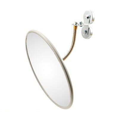 信栄物産06-6779-9223【商品説明】■商品特徴：フレキシブルアームタイプの為、角度が自由自在で安全・防犯確認には最適のミラーです。取付部には強力マグネットを採用しておりますので穴あけが不用で施工らくらく！■商品用途：工場・倉庫・店舗...