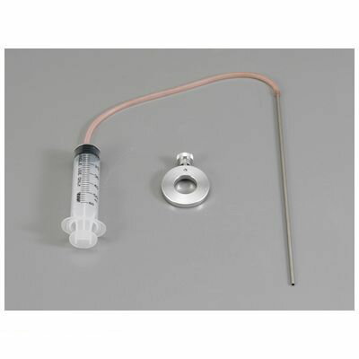 ●お取り寄せ商品のため、稀にご注文入れ違い等により欠品・遅延となる場合がございます。デイトナ0120-60-4955【商品説明】フロントフォークのオイルレベル調整が簡単に行なえます。規定オイル量より若干多めにフォークオイルを入れ、後はゲージ...