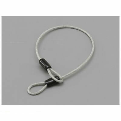 ●お取り寄せ商品のため、稀にご注文入れ違い等により欠品・遅延となる場合がございます。デイトナ0120-60-4955【商品説明】あごひものDカンが奥まった海外製ヘルメットをバイクに固定する際や、シートの上にヘルメットを置く際に便利です。本体...