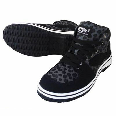 【商品説明】■白金ナノ加工された制菌■消臭インソールの生地が菌を撃退！清潔を保ち、消臭効果で足の悪臭消臭 長時間履いても臭いにくい■足首にフィットするやわらかクッションで足入れが気持ちいい！■曲がる曲がる屈曲性抜群な靴底■レオパルドのみ、2...