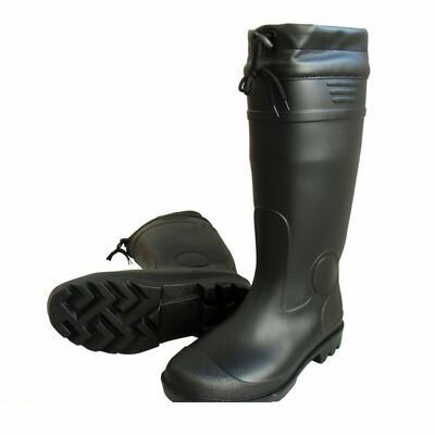 【商品説明】■作業用としてはもちろん、通勤■通学やその他の一般用途など、様々な場面で活躍するロング耐油長靴です■インジェクション製法＆PVC素材のため、土木作業などのハード現場に耐える丈夫さも人気の理由です■仕様用途も広く、軽作業、土木作業...