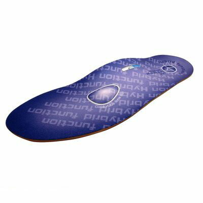 【商品説明】■クールマックス採用で吸水速乾性と通気性が抜群！■適度な硬さのプラスチックが足裏のアーチをキープします■インソール本体にカットラインがあるため、サイズカットも楽々！■抗菌■防臭加工4931530669206