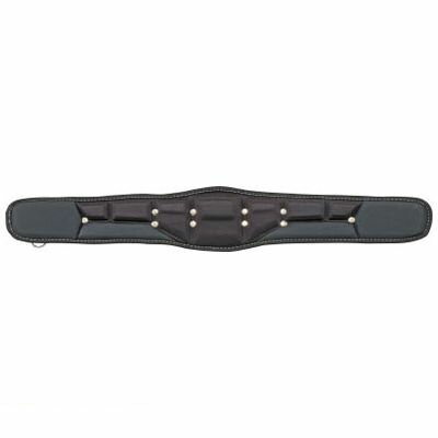 【商品説明】■フィット感抜群の超立体ダブルクッションタイプです。■腰に密着するノンスリップ構造を採用しています。■型崩れしないリベットロック構造です。■腰骨が痛くなりにくいサイドサポート形状です。■建築、工事用胴当てベルト用。■色:黒■適応...