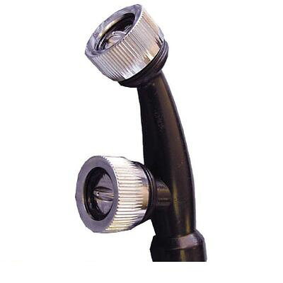 工進0120-075-540【商品説明】工進　PA-286　縦型2頭口噴口【手動 電池 充電用】4971770107816