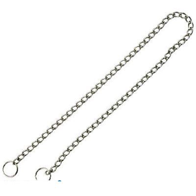 【商品説明】全長=約600mm キーリング直径=22mm マンテルチェーン線径=2.0mmチェーン両端にリングが付いており、使用用途いろいろ。カラビナやアイスナップとの組み合わせも可能。ステンレス製なので、防錆性・耐候性に優れ丈夫で長持ち。...