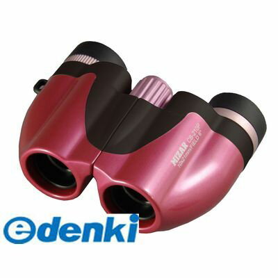 【商品説明】■倍率：10倍■レンズ有効径：21mm■実視界：6度■コート：マゼンタ■重さ：140g■サイズ：横108×縦81×幅41mm■付属品：ソフトポーチ、ストラップ、レンズクロス■保証：メーカー1年保証付き■人気の10倍コンパクト双眼...