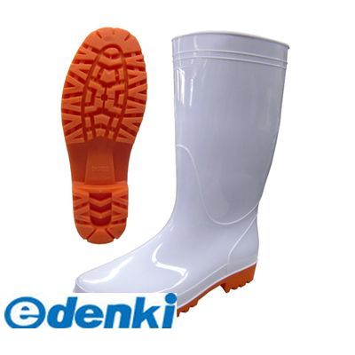 【商品説明】■品質：甲被/PVC/耐油靴底/PVC/耐油底■カラー：白■サイズ：22.5cm〜29.0cm■■高さ：33cm（サイズ26cm）抗菌防臭加工4907534888240