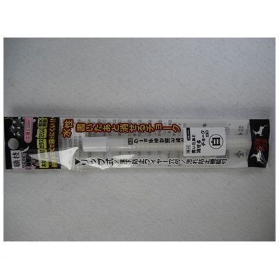 【商品説明】■コンパクト耐水黒板に最適。■多少の水がかかっても消えません。■サイズ：110×42×192mm■重量：10g■ワックス、界面活性剤、分散剤4931972250024