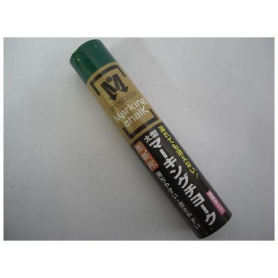 【商品説明】■太くて折れにくい、軍手でも持ちやすい・油性タイプで消えにくい。■凹凸のある部材へのハードな筆記に最適です。■サイズ：20×10×20mm■重量：38g■ワックス、油性顔料、分散剤4931972300095