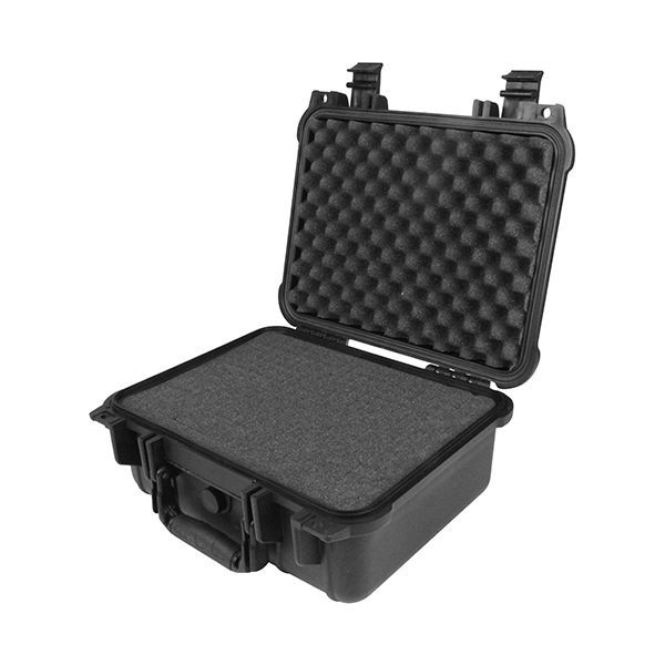 【用途】道具の収納・保護。【機能・特徴】高耐久・高密閉で大切な道具を保護します。パッキンがフタと密着することで高い密閉性になります。収納物に合わせて切抜き可能なブロックウレタンです。貴重品の運搬や保管に施錠用のカギ穴付きです。気圧開閉バルブ...