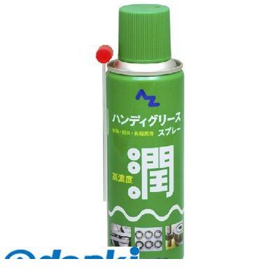 【商品説明】■スプレーするとグリースが泡状となって深部まで入ります。■ガス、溶剤が気化した後、グリースが良好な潤滑の役目をします。■高濃度のため、垂直な場所でも流れ落ちにくく、長期潤滑が可能です。4960833061004