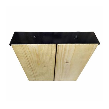 【商品説明】■和気産業「Walist ウォリスト」シリーズ専用2×4材を束ねる金具。■2×4材を束ねていただくことで、奥行のある棚を作成いただけます。■束ねる金具は木材の上下にご使用下さい。【商品用途】■和気産業「Walist ウォリスト」...