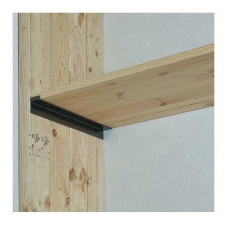 【商品説明】■和気産業「Walist ウォリスト」シリーズ専用棚受け。■1×4材、2×4材の幅にフィットするので、強度が高いです！■金具が表に露出する面積を小さくしているため、違和感が少ない！【商品用途】■1×4材や2×4材を使い棚や家具を...
