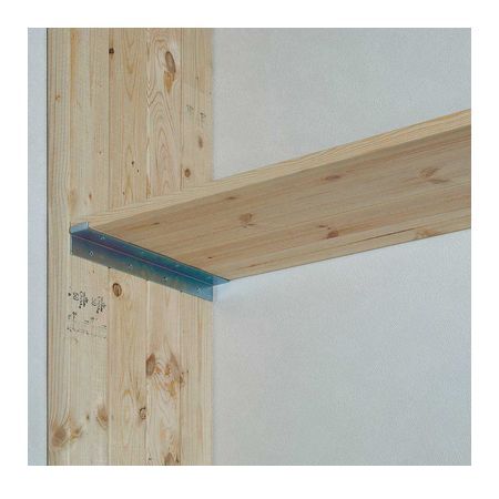 【商品説明】■和気産業「Walist ウォリスト」シリーズ専用棚受け。■1×4材、2×4材の幅にフィットするので、強度が高いです！■金具が表に露出する面積を小さくしているため、違和感が少ない！【商品用途】■1×4材や2×4材を使い棚や家具を...