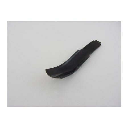 【商品説明】■W-800木彫用フレキシブルシャフト専用刃物です。振動による抜群の切れ味を発揮します。木工加工、彫刻に使用します。■形状：丸すくい型■巾（mm）：9■材質：鋼■仕様：平軸■適合機種1：No．W-800型■適合機種2：No．W-...