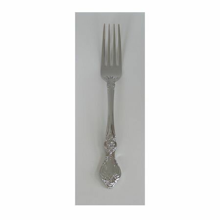 【商品説明】■伝統的なヨーロッパスタイルをイメージした花柄のカトラリー。■匠の技を結集して加工された模様はディテールまで精巧に作られています。■サイズ(mm)：190 ■材質：18-8ステンレス/ミラー仕上 ■原産国：日本（新潟県燕市）49...