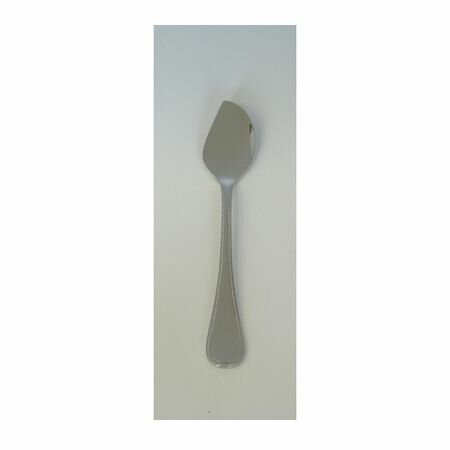 【商品説明】■繊細なパール模様で縁どりされた優美なデザインです。■ひとつひとつのパールは精緻な彫金の技法を駆使して仕上げられていて他に例を見ない美しさです。■サイズ(mm)：150 ■材質：18-10ステンレス/ミラー仕上 ■原産国：日本（...