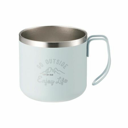 パール金属の商品は、メーカーの都合により納期確定に、ご注文後約5日かかります。パール金属0256-35-3113【商品説明】広口タイプでスープなども飲みやすい、アウトドアシーンを意識したデザインがオシャレなステンレスマグカップ♪真空二重構造...