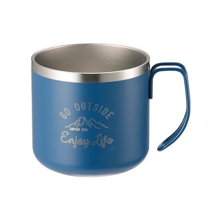 パール金属の商品は、メーカーの都合により納期確定に、ご注文後約5日かかります。パール金属0256-35-3113【商品説明】広口タイプでスープなども飲みやすい、アウトドアシーンを意識したデザインがオシャレなステンレスマグカップ♪真空二重構造...