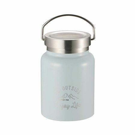 パール金属の商品は、メーカーの都合により納期確定に、ご注文後約5日かかります。パール金属0256-35-3113【商品説明】ミリタリーテイストのカラーに、持ち運びに便利なハンドル付きのスクリュー栓がオシャレな真空断熱フードポット♪暖かいスー...