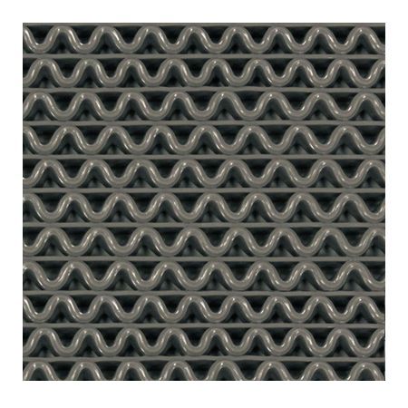 ミヅシマ工業06-6534-1201【商品説明】■製品詳細：・樹脂マット・透水タイプ・4辺フチ付き（6M巻は全辺フチ無し）・学校、オフィス、ビル、銀行、店舗、複合施設等■仕様：・Z状の波型形状がゴミをしっかり捉える樹脂製のマットです。・裏地...