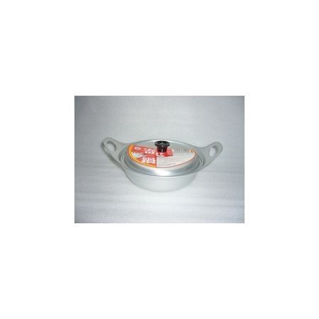 【商品説明】●寸法W×D×H（mm）：240X185X80●鍋深さ（mm）：54●板厚（mm）：0.55●容量（?）：0.7●重量（g)：110●キッチンツール 食器 調理器具 調理道具4977906355205