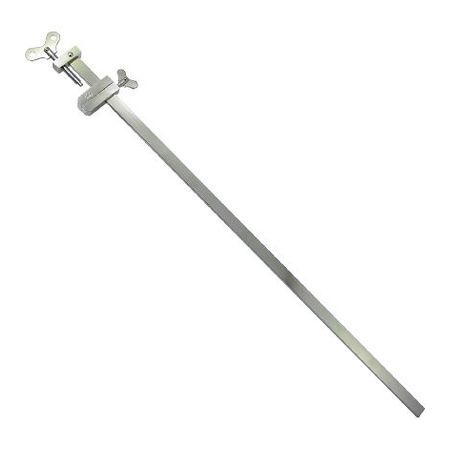 【商品説明】●材料：鉄●クロームメッキ●接着時の押えに●複数材料の印付・鋸びきに●コンヨ4969968162990