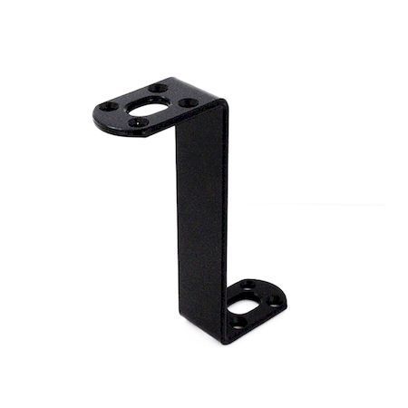 【商品説明】●補強金具・接合金具としてお使いください。●カラー：黒●厚み(mm)：3●幅(mm)：25●長さ(mm)：42x104x42●材質：鉄4903757115125