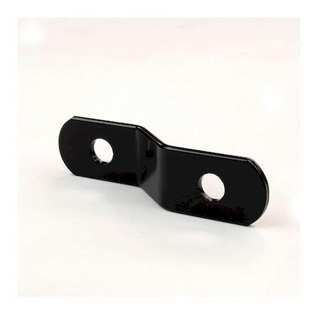 【商品説明】●補強金具・接合金具としてお使いください。●カラー：黒●厚み(mm)：2●幅(mm)：16●長さ(mm)：62.5●材質：鉄4903757115675