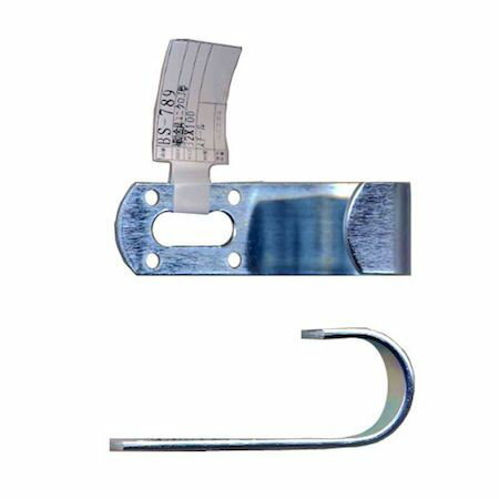 【商品説明】●補強金具・接合金具としてお使いください。●幅(mm)：30●長さ(mm)：100●厚み(mm)：3●材質：スチール4903757117891